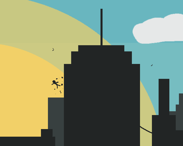 (Student Work) OFFICE MAYHEM by Louis Tudge