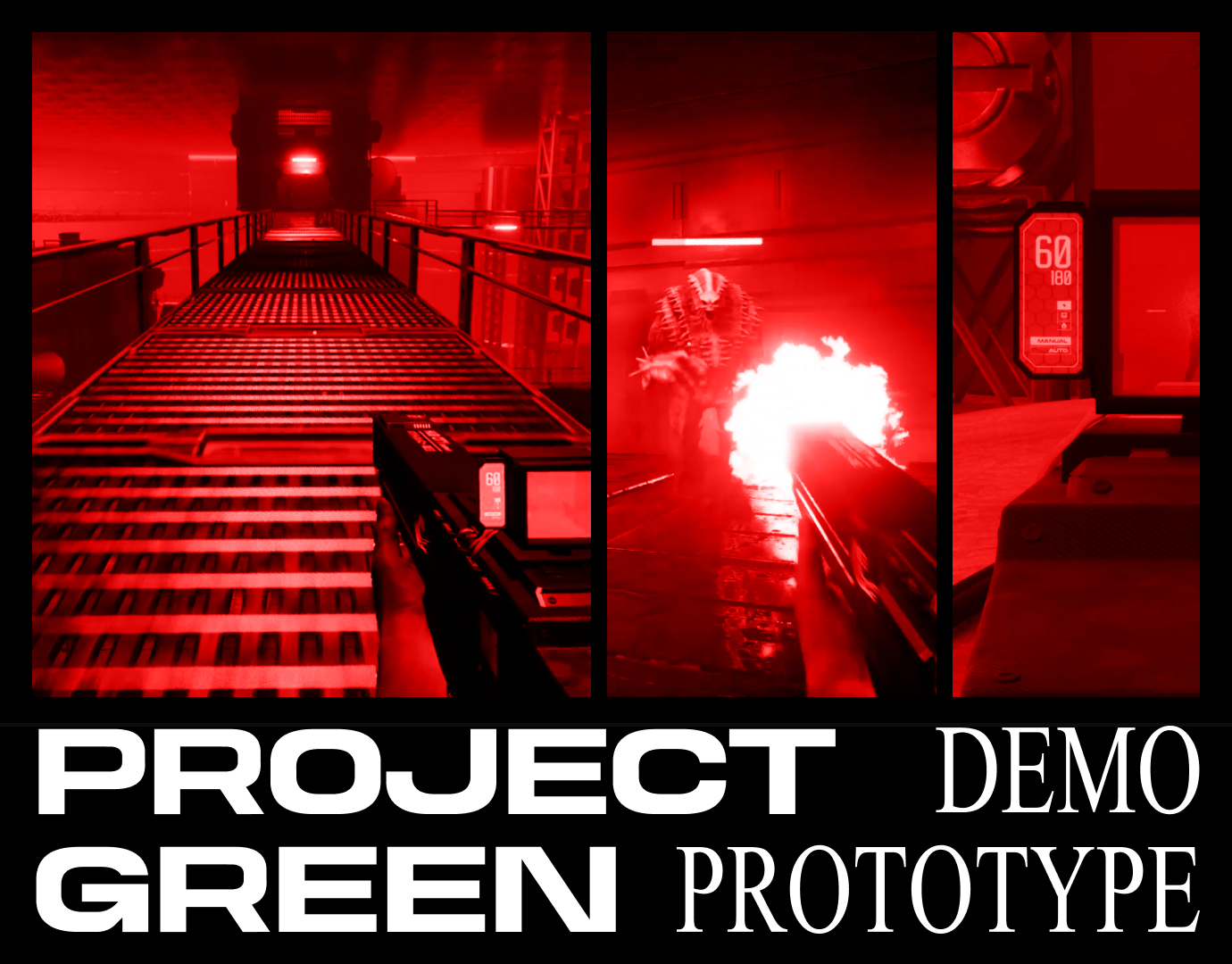 PROJECT GREEN by Yaksha Interactive