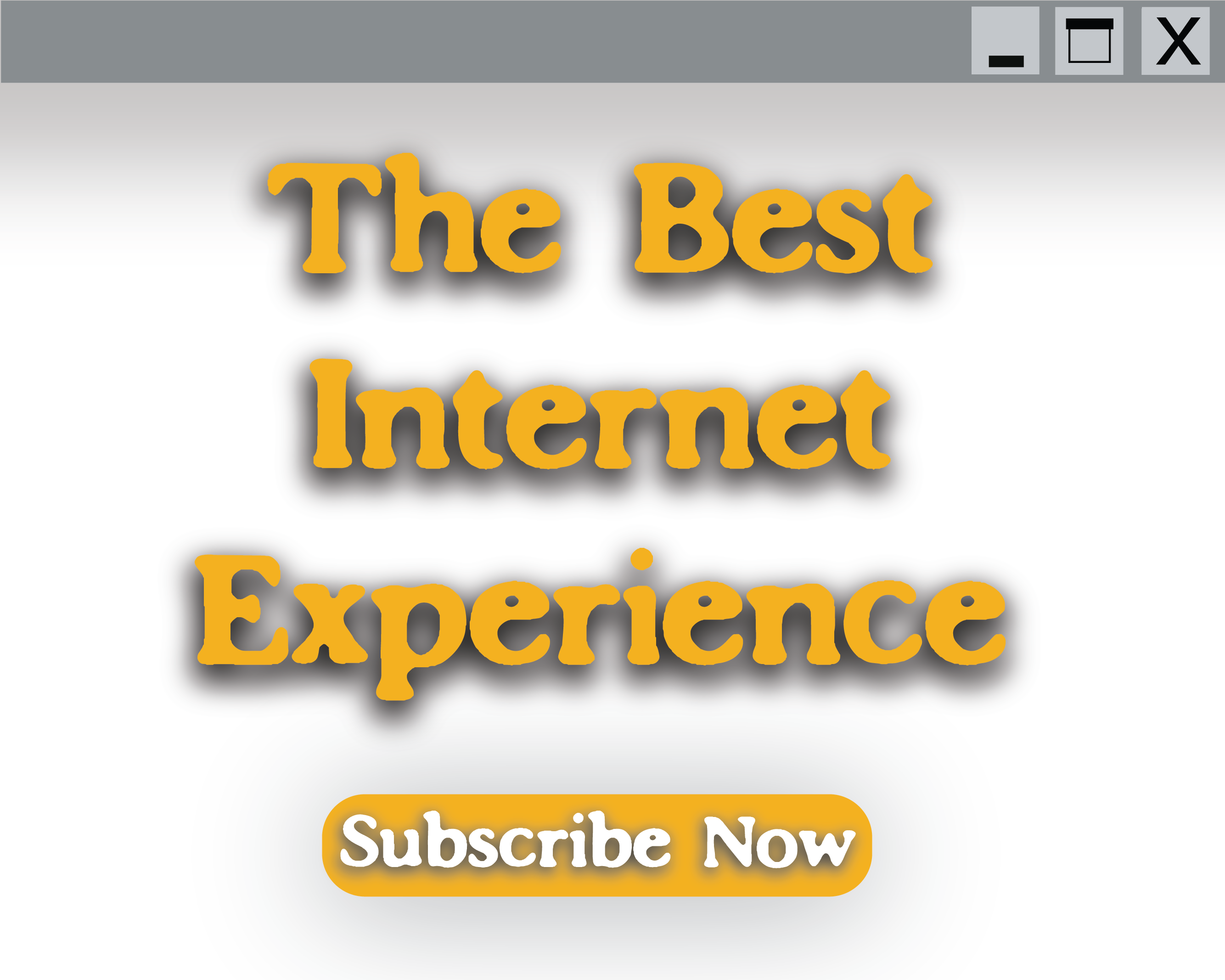 The Best Internet Experience by Alpheo