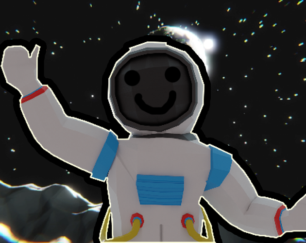 Space Trouble by Pivisogo