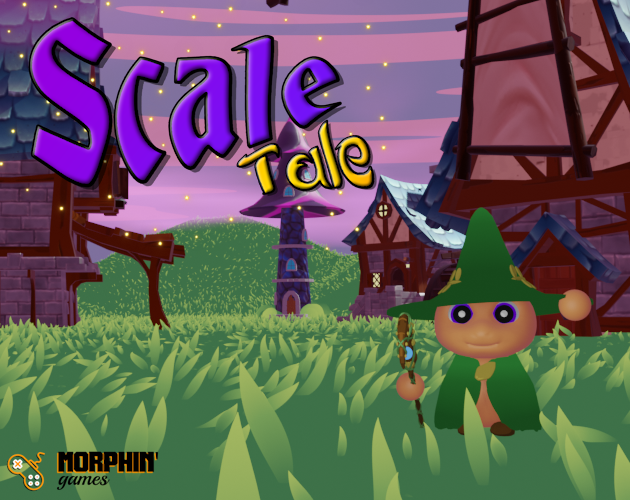Scale Tale by Morphin' Games, Polanski, Ivokard, AmebaFerrica, Arz36, DeusHéc, HP3D, Vardnor