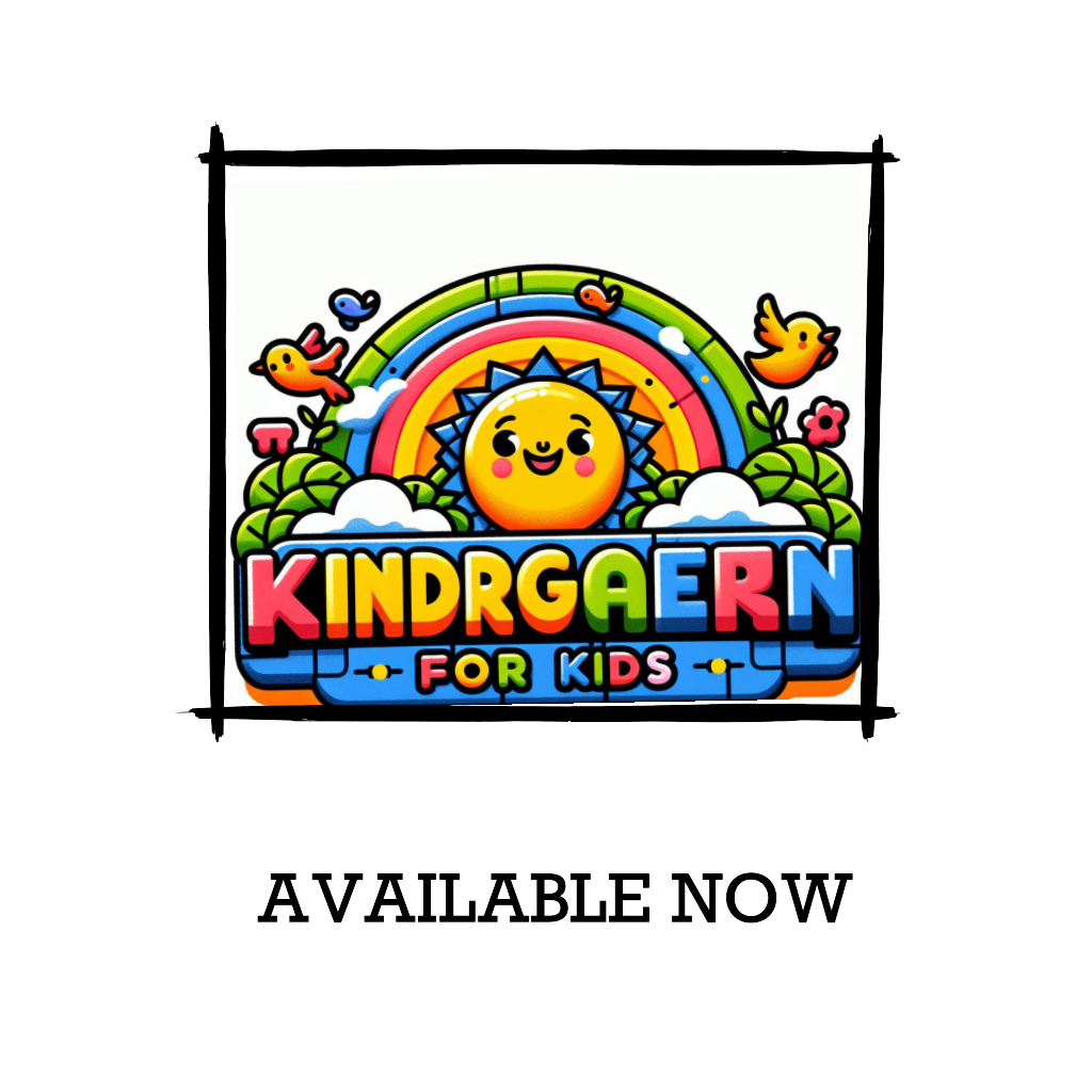 The Kindergarten For Kids By Mr Hax