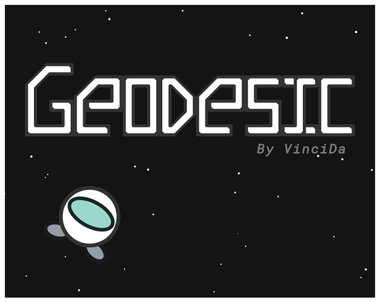 Geodesic by VinciDa for SpeedJam #3 🏎️ - itch.io