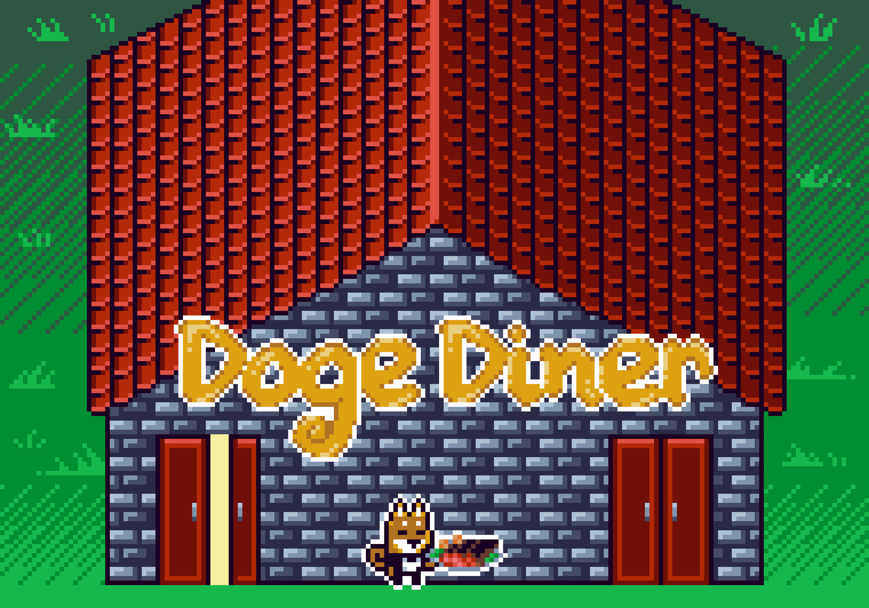 Doge Diner by WhyNotProgram, KawaiiKimu, pancakeprincessx1, L3mmy