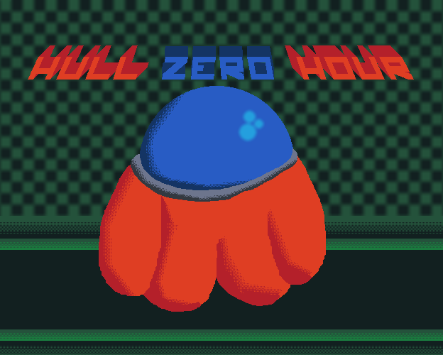 Hull Zero Hour by Terra Greatness for SpeedJam #3 🏎️ - itch.io