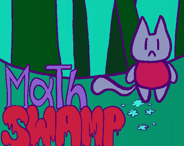 Math Swamp by lelu111