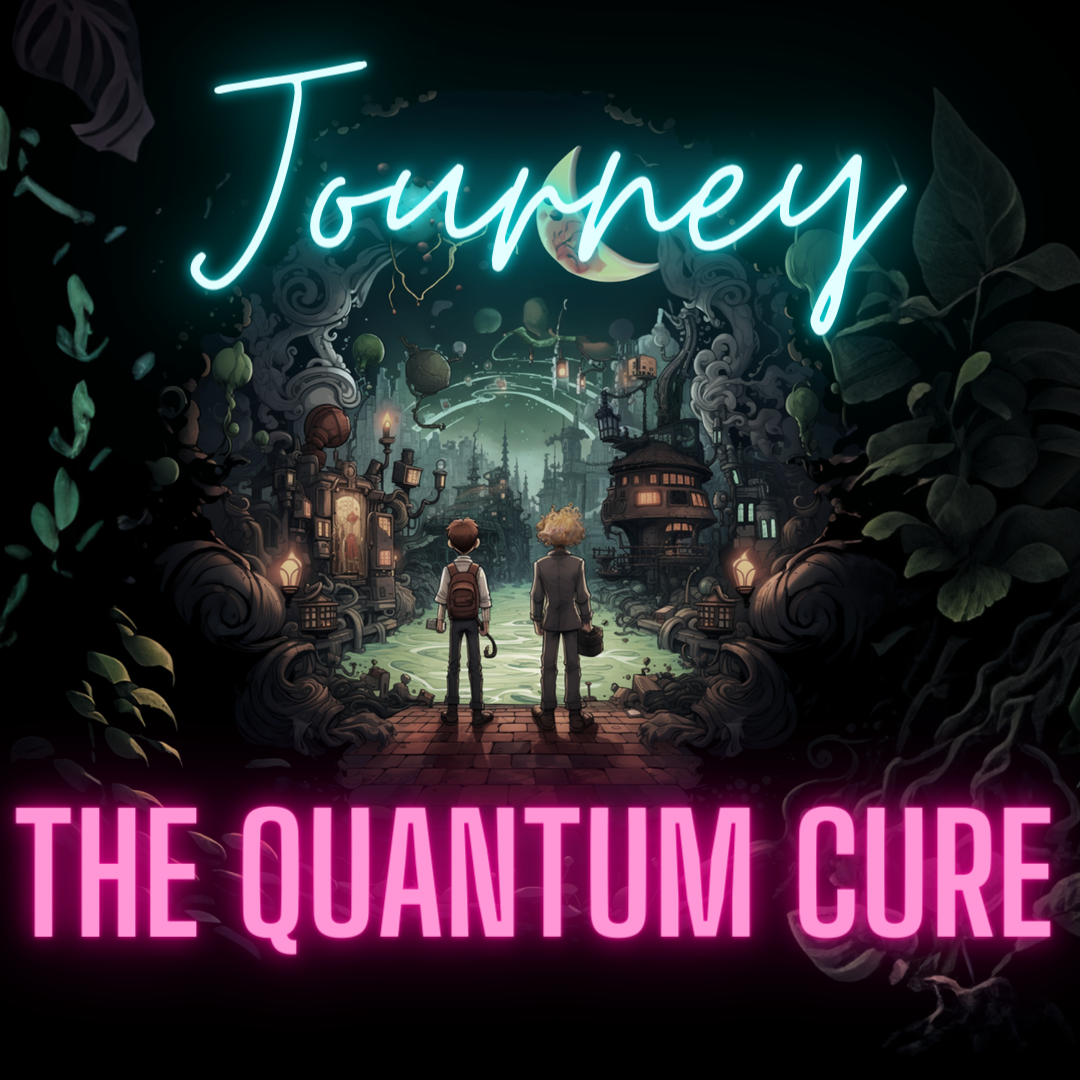Journey: The Quantum Cure by LadaBenLada