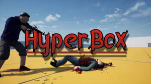 HyperBox by bacon1123