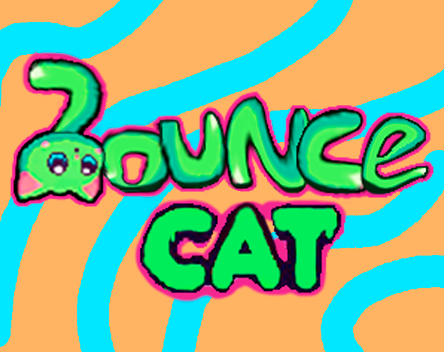 Bounce Cat by Miguel1505, Venicius