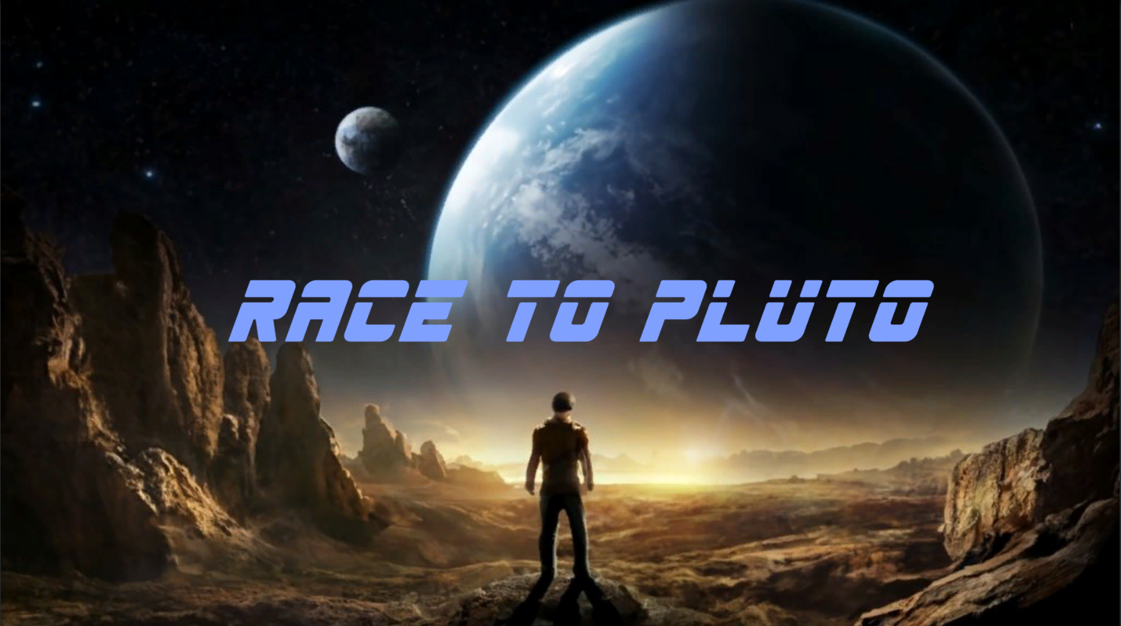 Race to Pluto by DarkWing, Mololo, HeatDev