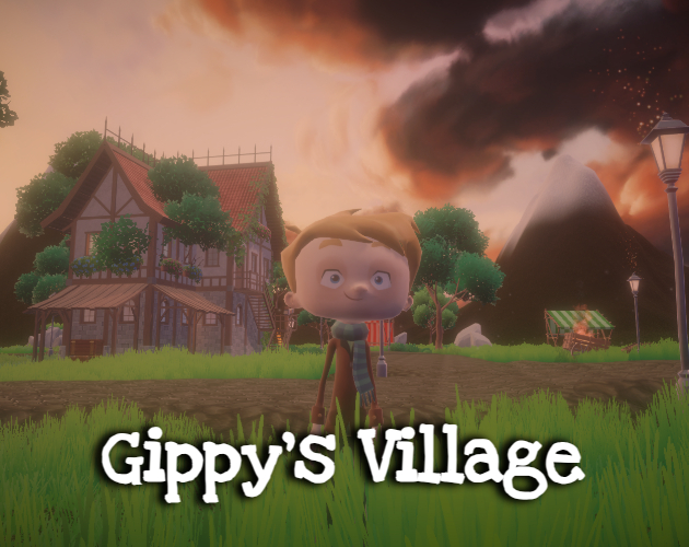 Gippy's Village by Siddharth Tiwari
