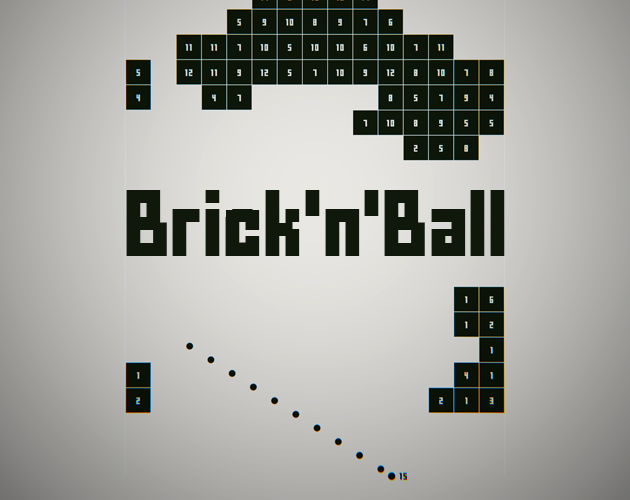 Brick'n'Ball by Alex Lis