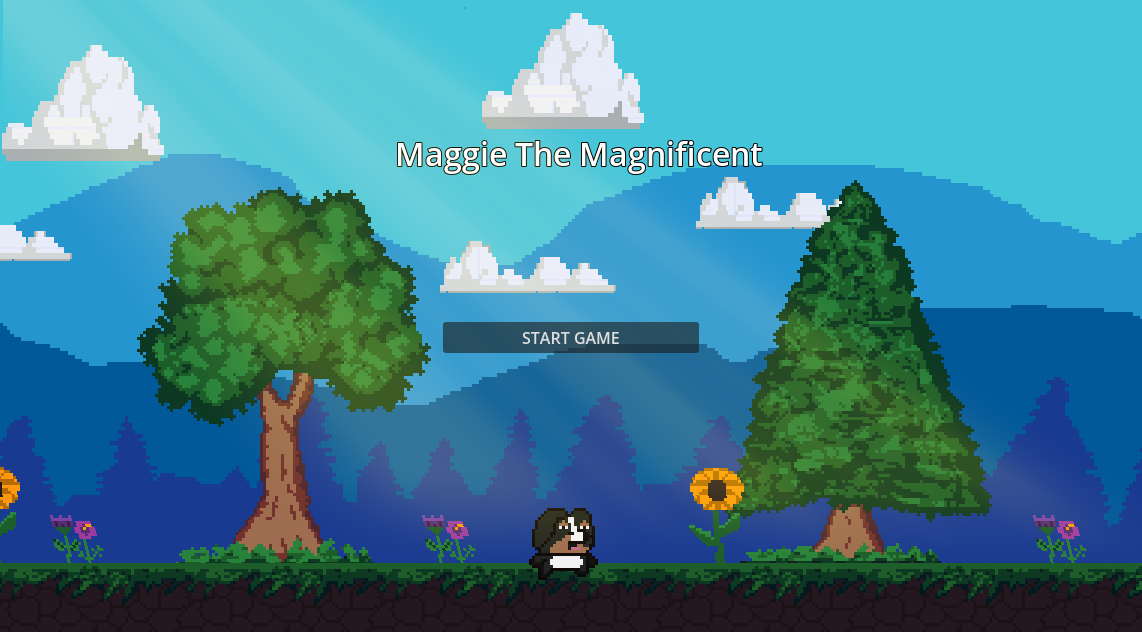 Maggie The Magnificent Demo by Maggiegame