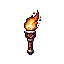 Torch 32x32 Animated by rone3190