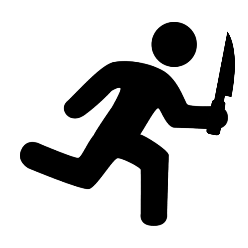 Knife&Run (Prototype) by MashiniST