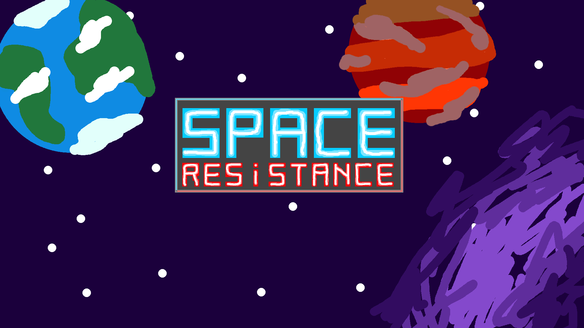 Space Resistance by crazy_midnight