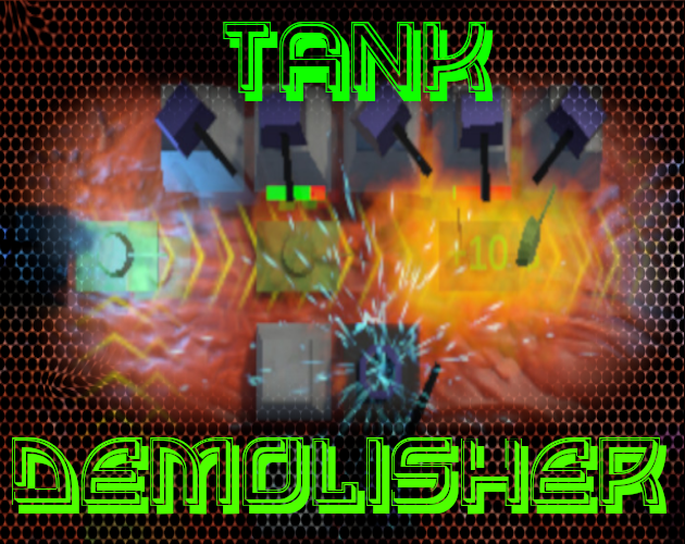 Achievements added - Tank Demolisher TD by Mike