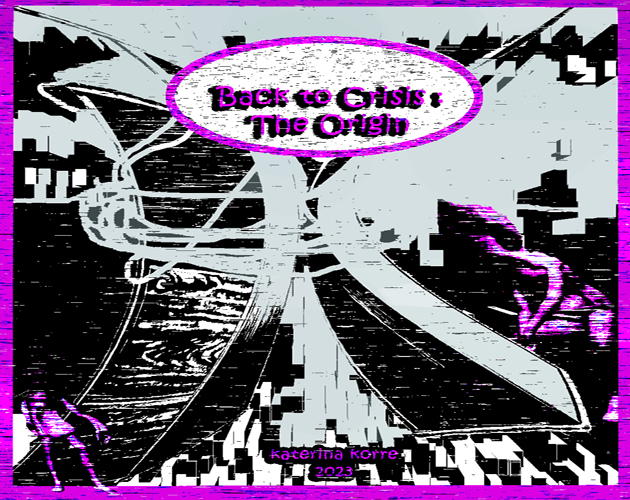 Back to Crisis: The Origin by katkor