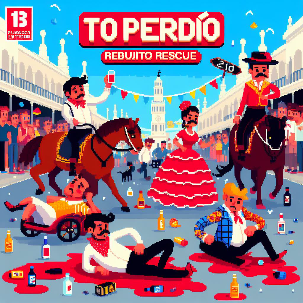 To Perdío by CaracoW