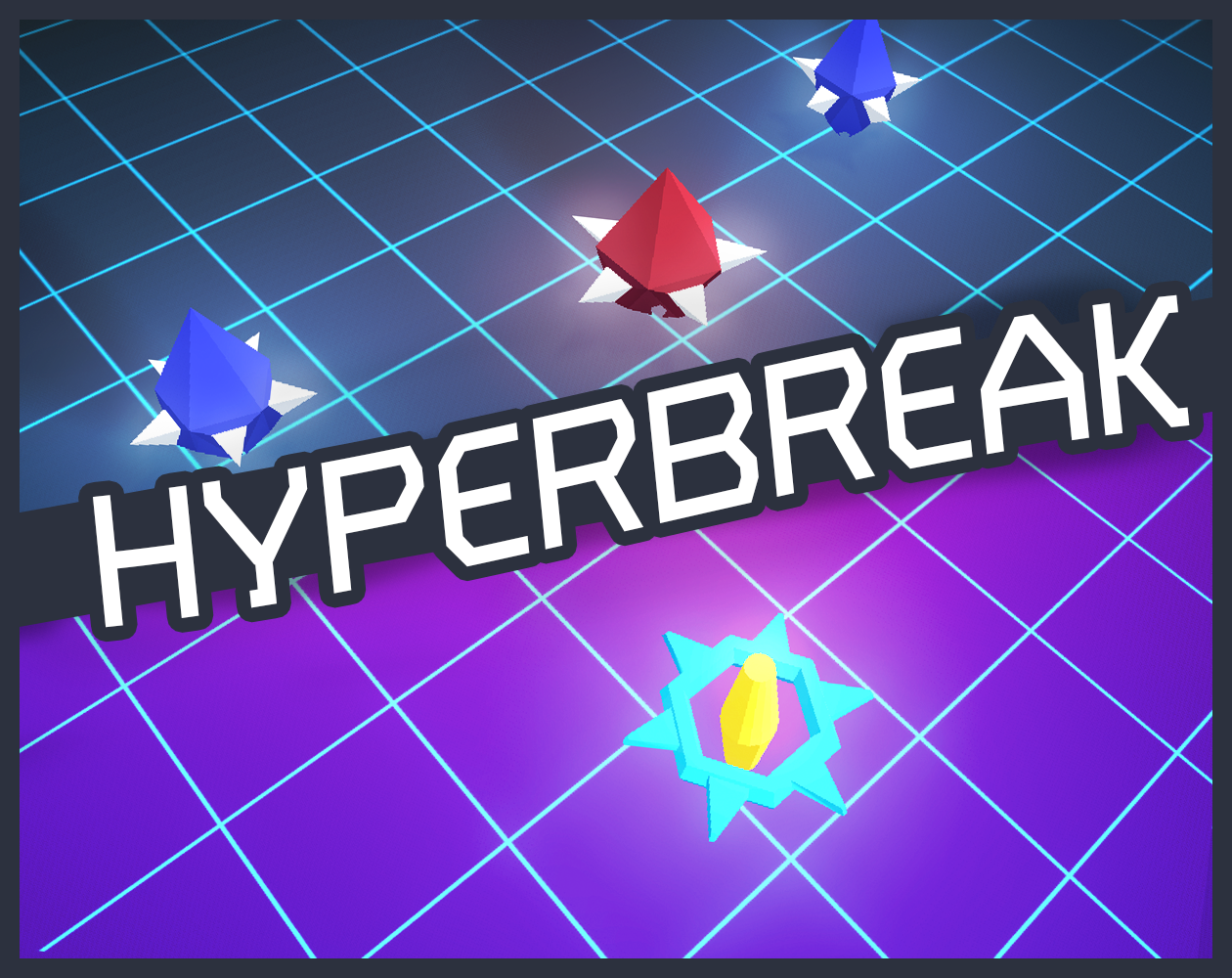 Hyperbreak by Main Gauche Games, Dominic