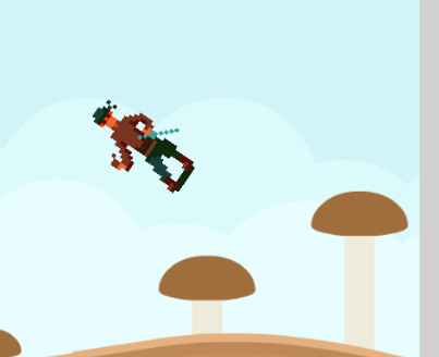 Just a platformer demo by Ktvic991
