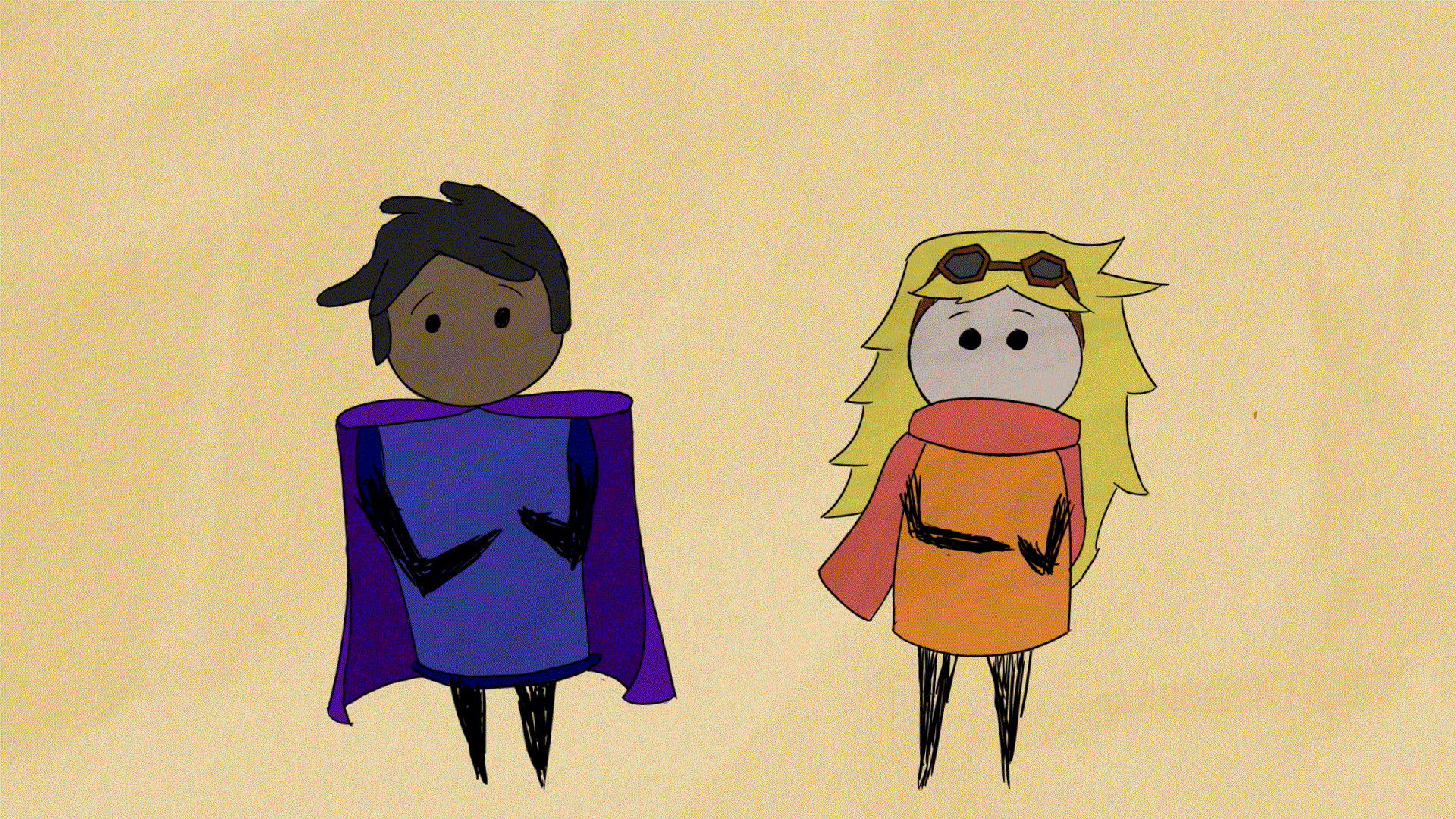 Drawn Together by Drawn Together Studios