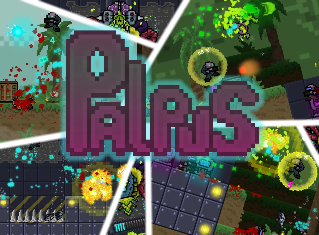 PALPUS by Meister Palpus