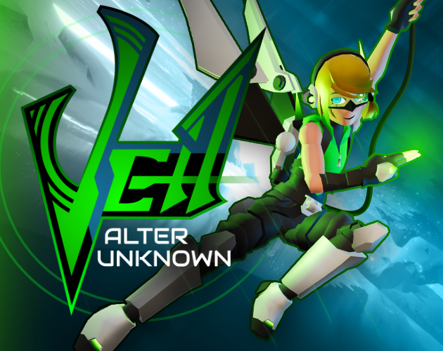 Veil: Alter Unknown by Peter Lantz Dev