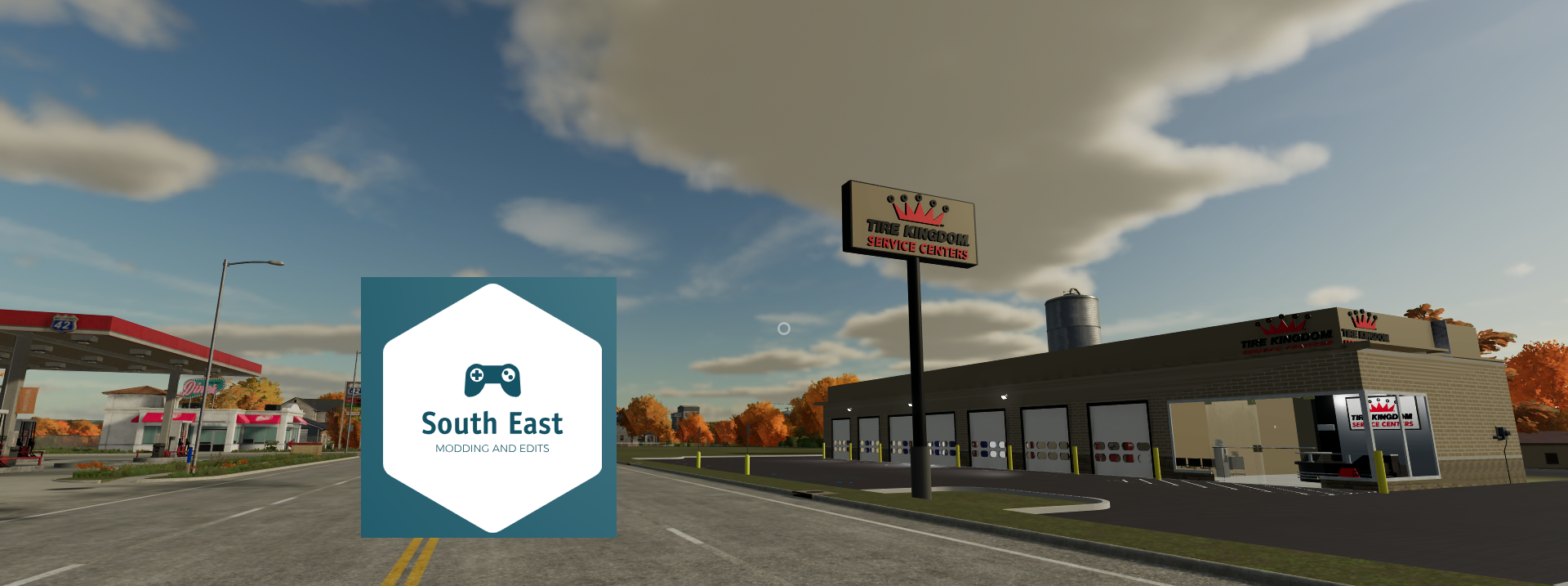 South East Modding & Edits - itch.io