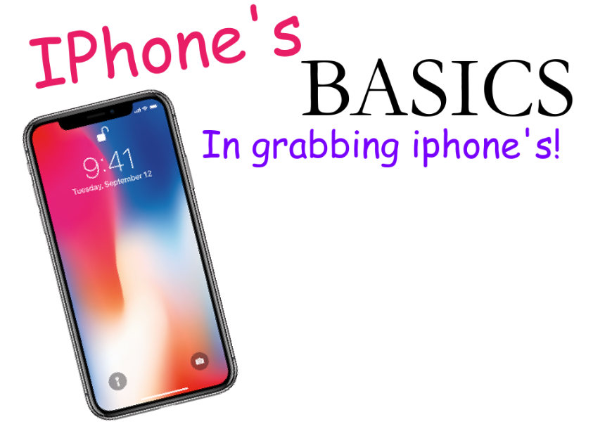 Iphone's Basics in Stealing Iphone's! (Work in Progress) by ZOONK