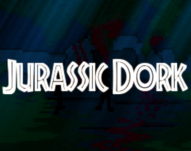 Jurassic Dork - Jurassic Dork by Newbo Games