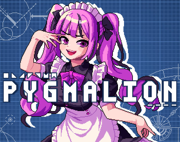 Pygmalion Demo by CandLE