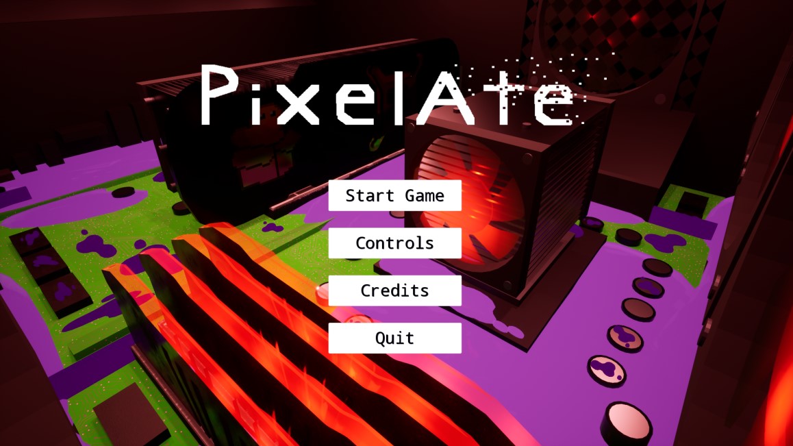 PixelAte by DuckBox Studios