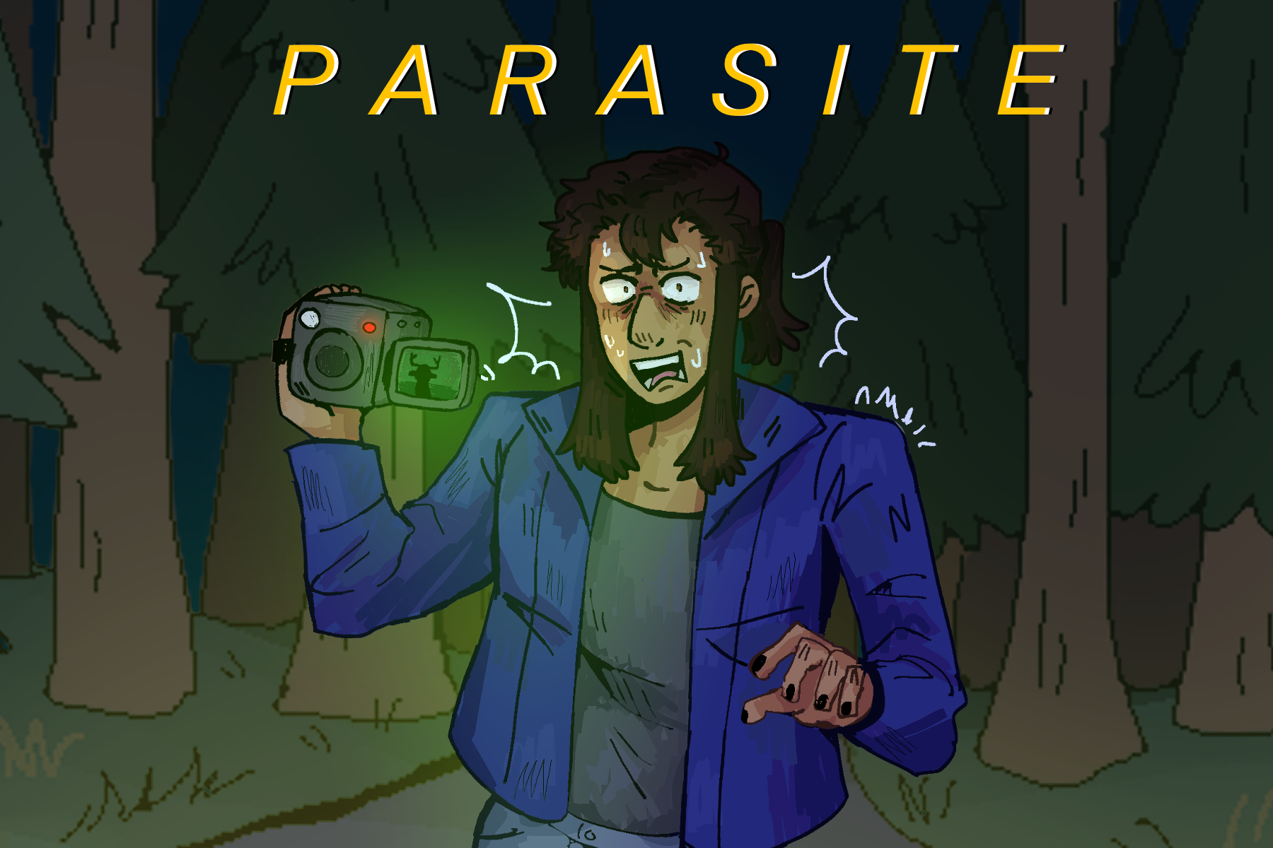 PARASITE (Demo) by Pugs