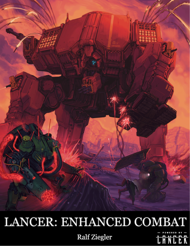 Lancer: Enhanced Combat by Interpoint Station