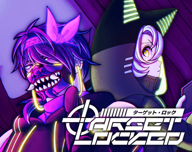 Target Locked by Rimu