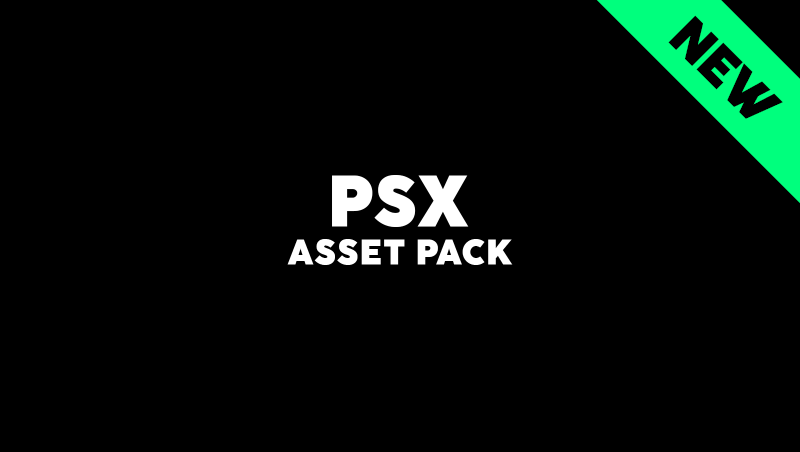 PSX Asset Pack Theme (Poll) - itch.io