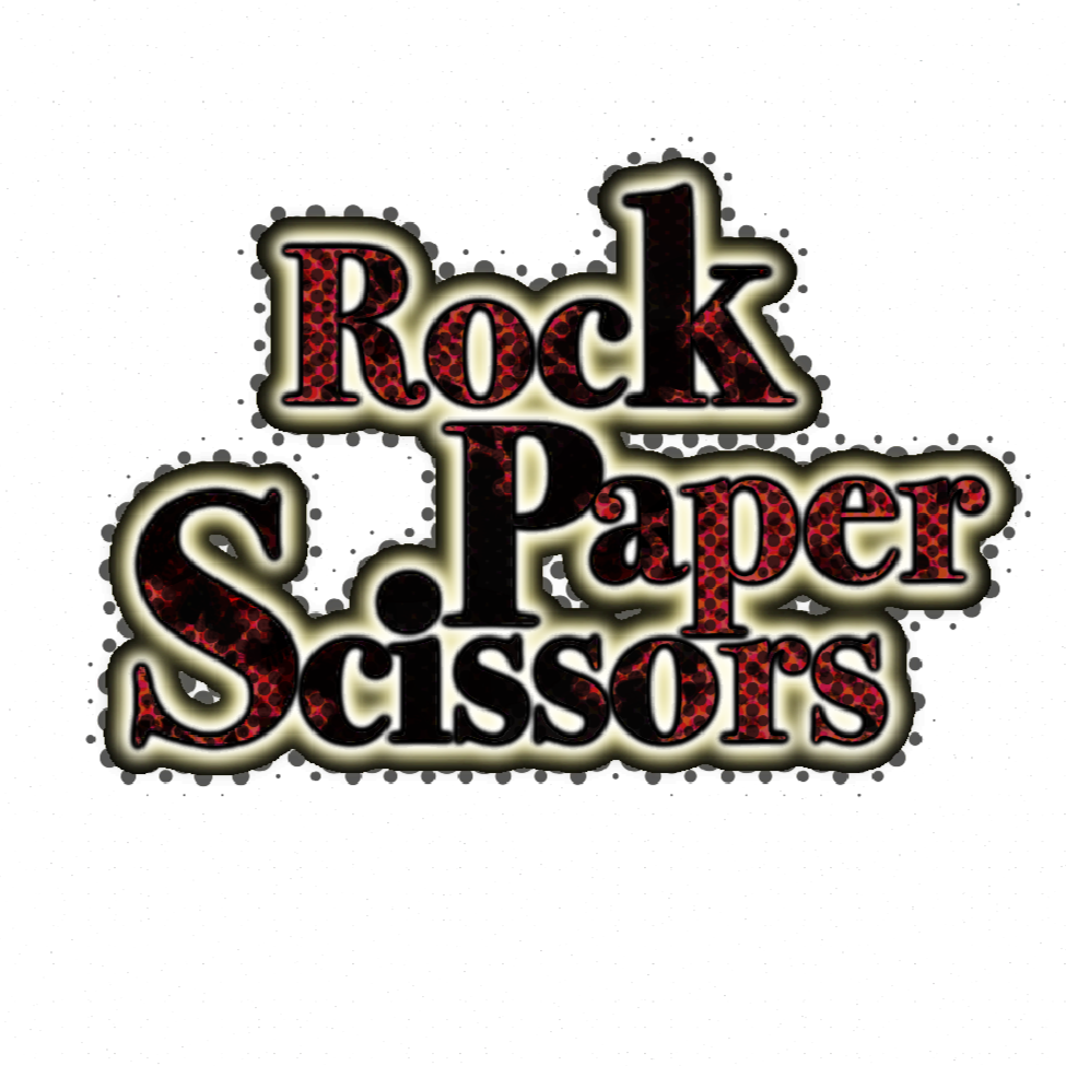 Rock paper scissor By Lzic Rock paper scissor By Lzic