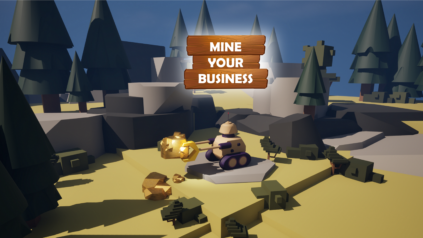 Mine Your Business by StefanV