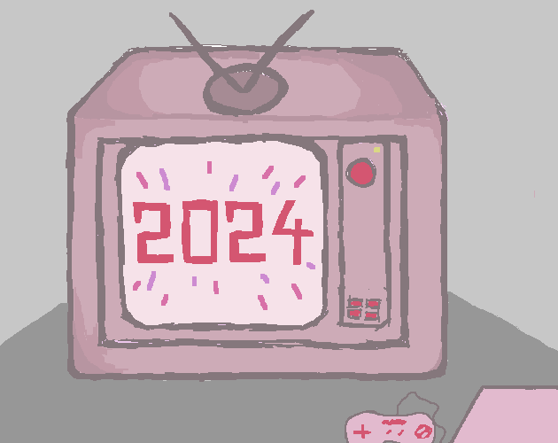 Pixel New Year Jam (WITH PRIZES) - itch.io