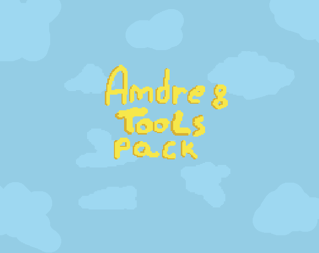 Andre8's Tools Pack | V1 | Essentials | NEW | FREE by andre8