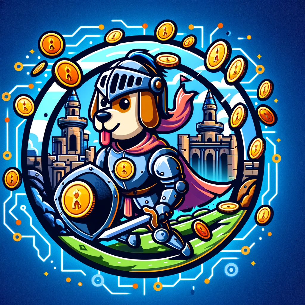 DogKnight by Mithul Koshy