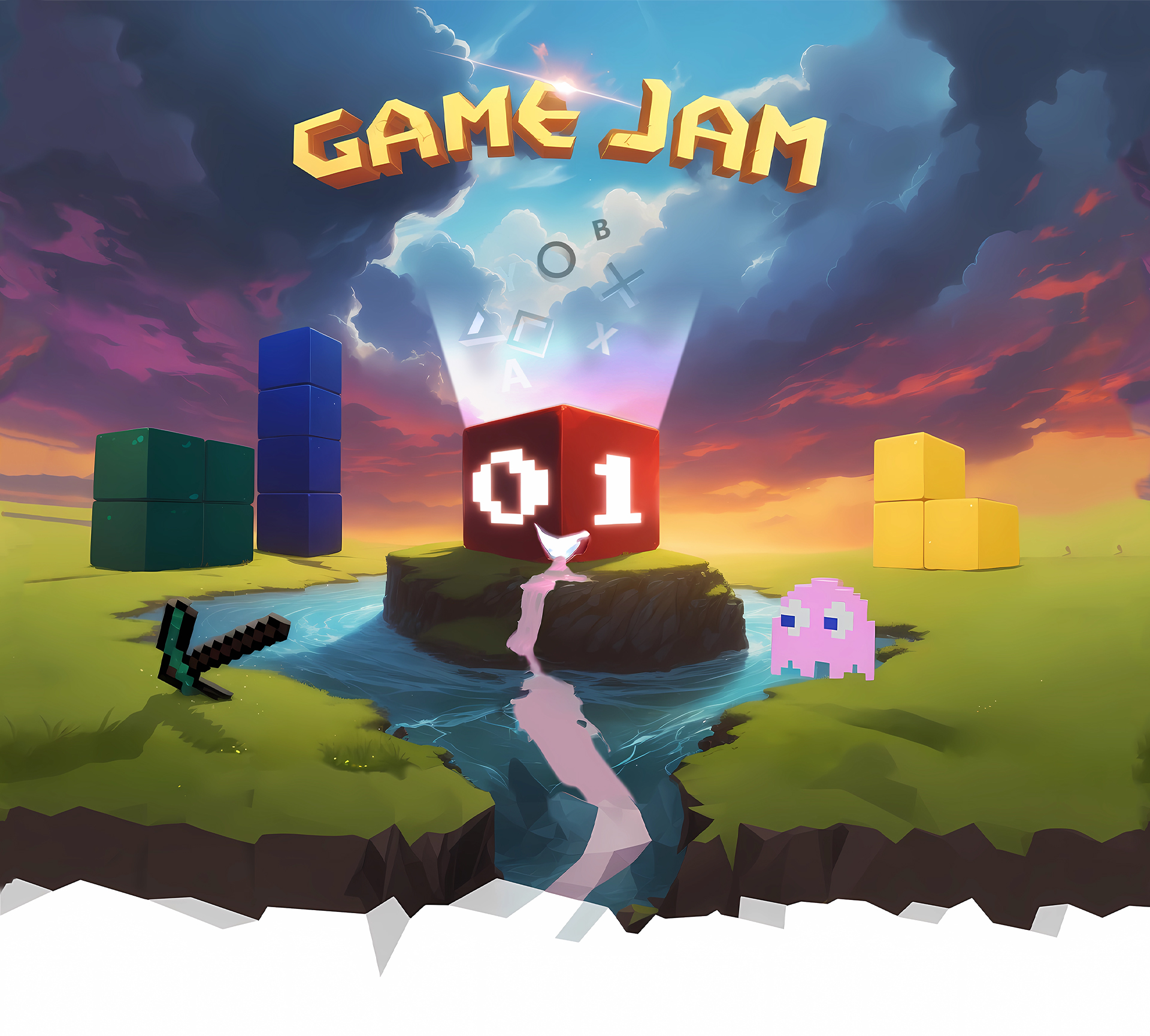 GDD-GameJam - itch.io