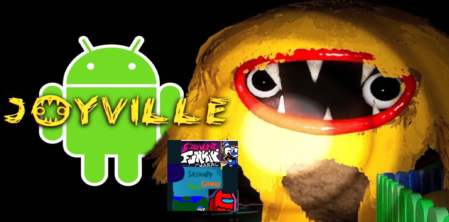 Joyville Mobile Android Port by Sahsa84YT