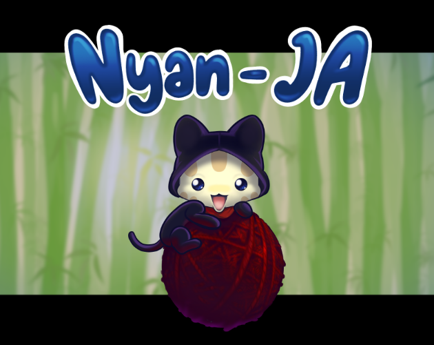 Nyan-ja by Ígor Ferreira, Battle Heroes Studio, jayhson
