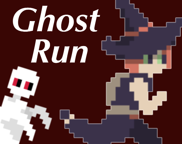 Ghost Run by Turquoise Moon for GSAS IGP FALL 2023 - itch.io