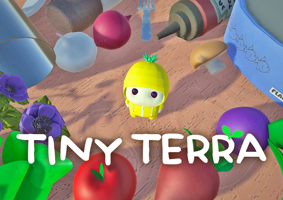 Tiny Terra - Third Year Student Game by Centennial Game Development ...