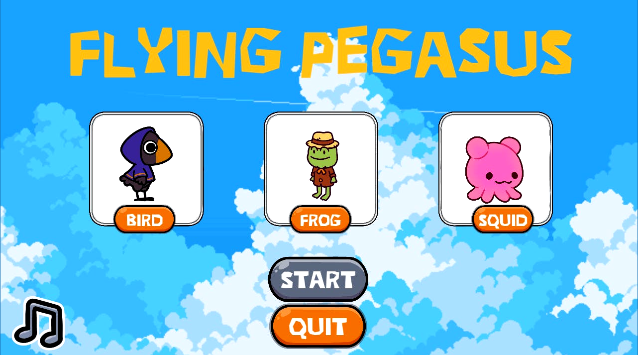 Temp Pegasus Prototype By Illusionarrays