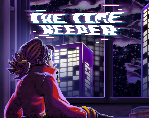 The Time Keeper by Steeviee, En-Ra, chado.game