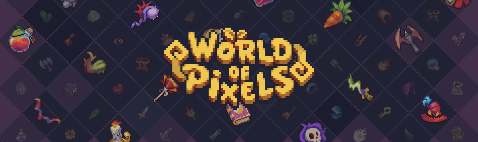 World of Pixels: 32px version and new pack is coming! - World of Pixels ...